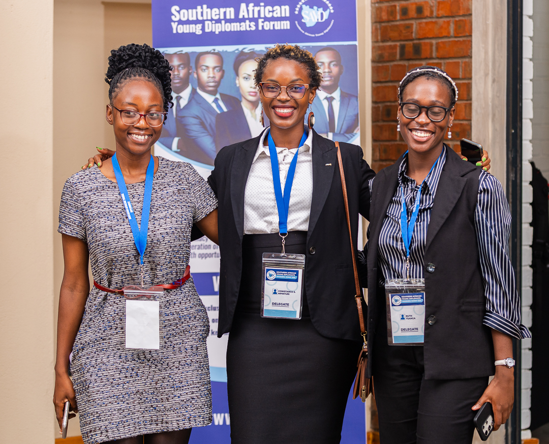 Gallery - Southern African Young Diplomats
